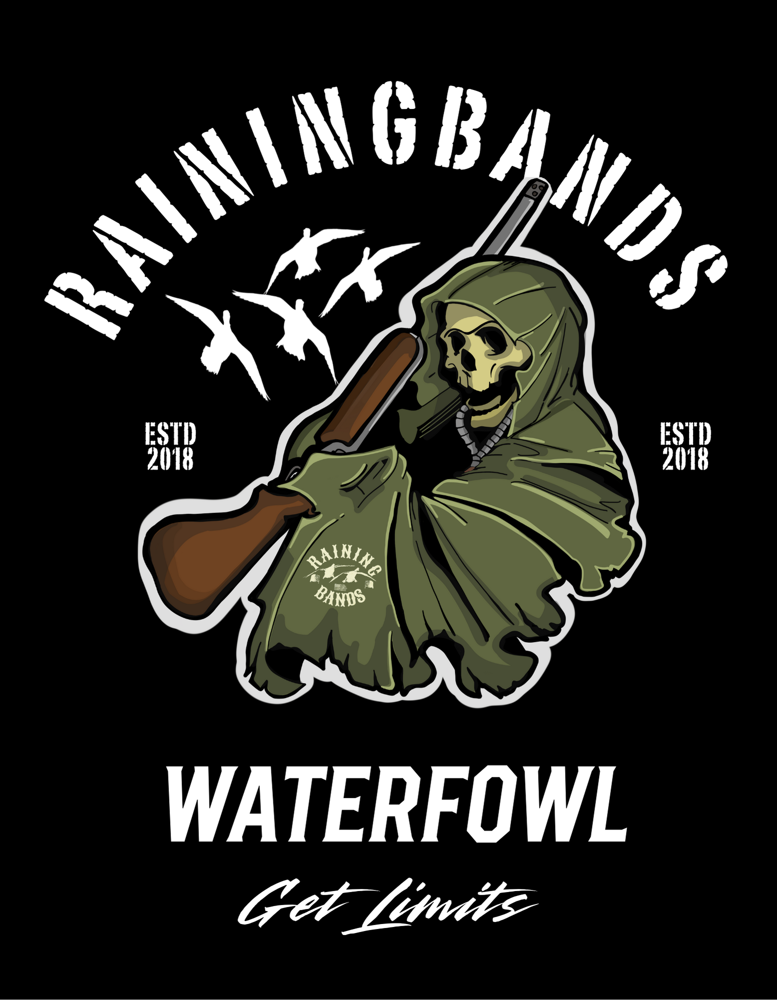 Rainingbands – Rainingbands101